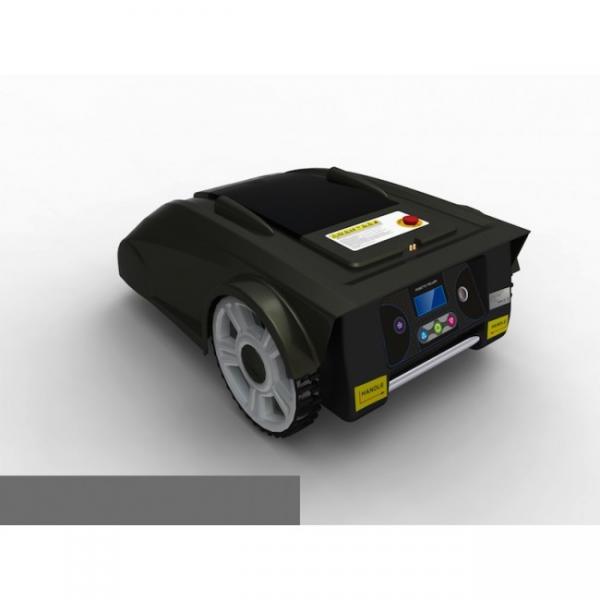 E Zigreen Premium Lawnmower Client Is King